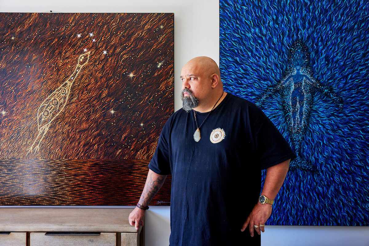 Metal to murals with Garry Purchase | Local Guides | Love Central Coast