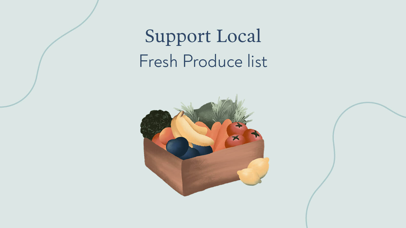 Love Local List: Fresh Market Produce on NSW Central Coast | News ...