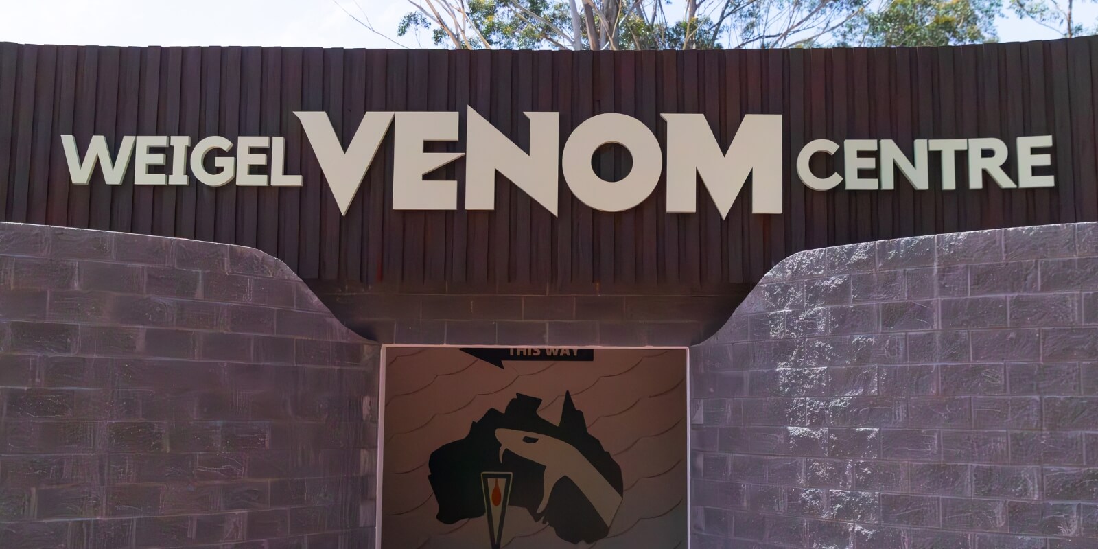 The Australian Reptile Park unveils a world-class snake venom milking ...