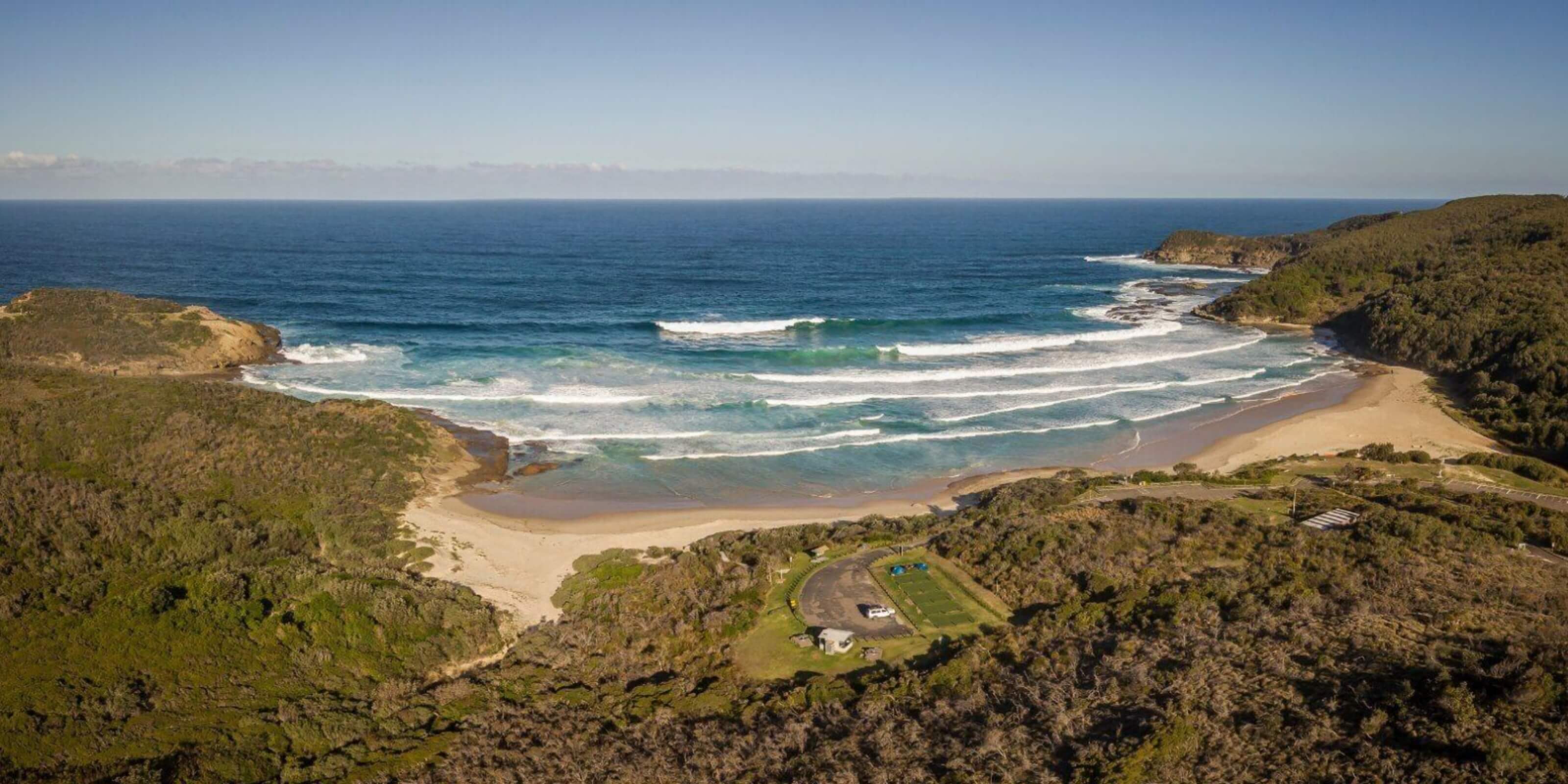 A guide to the Central Coast's unique campgrounds | Love Central Coast