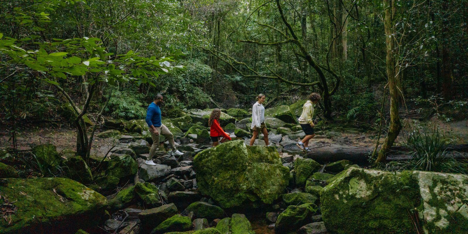 Ultimate eco adventure tour | Itineraries | Love Central Coast