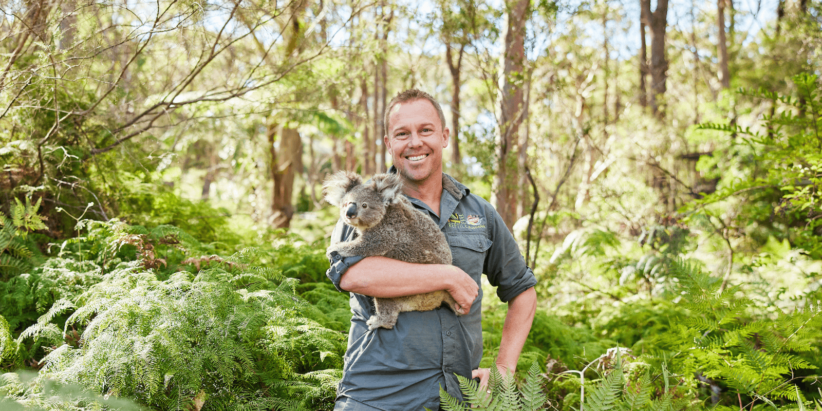 Walk on the wild side with Tim Faulkner | Local Guides | Love Central Coast