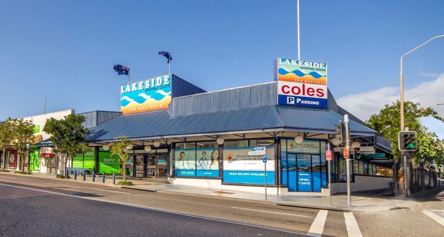 Lakeside Shopping Centre | Things to do | Love Central Coast