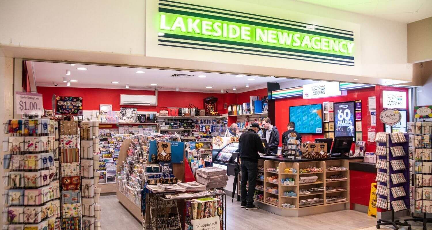 Lakeside Shopping Centre | Things to do | Love Central Coast