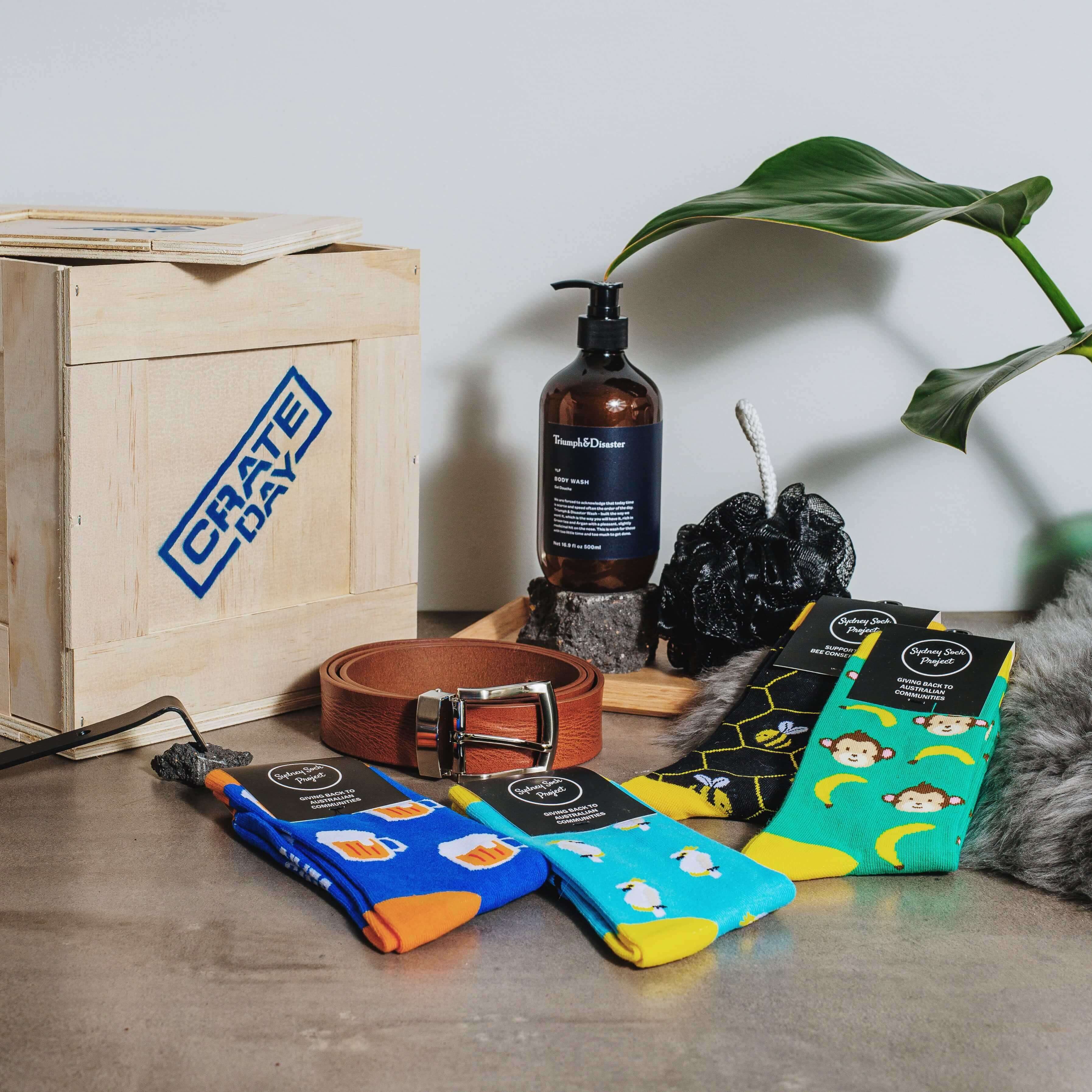 Crate Day | Makers and Creators | Love Central Coast