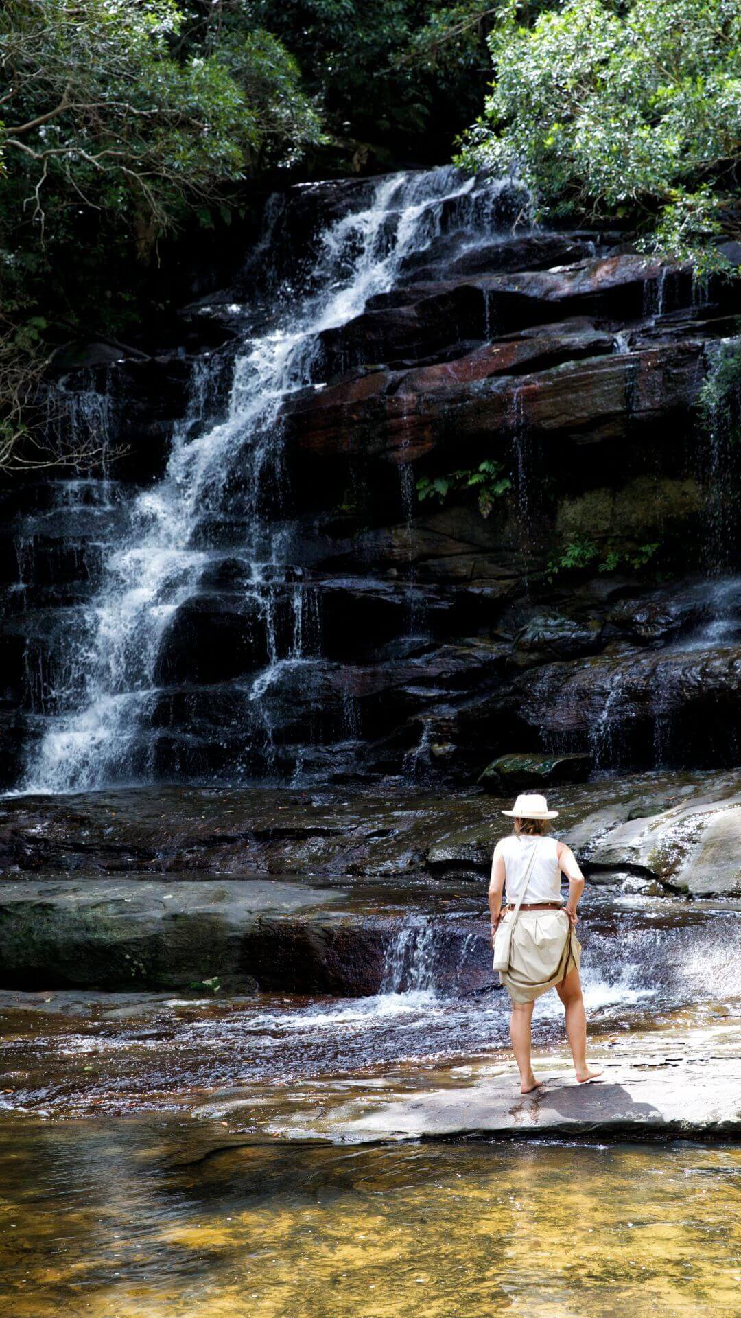 Somersby Falls | Things to do | Love Central Coast