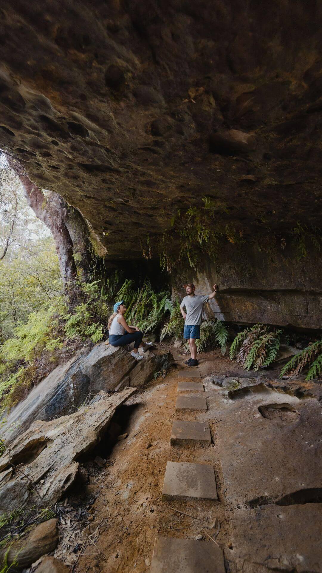 Girrakool Picnic Area and Piles Creek Loop | Things to do | Love ...