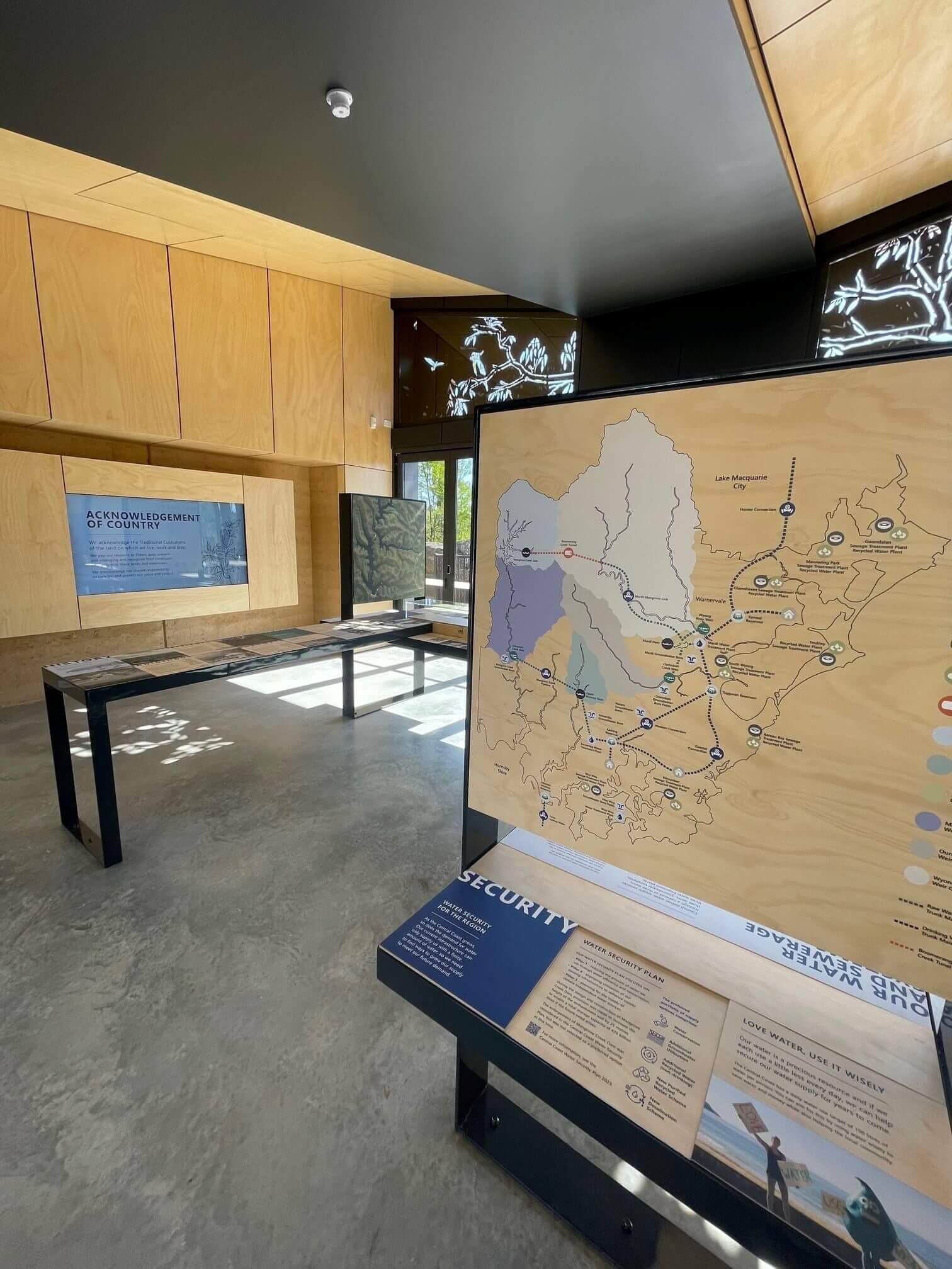 Mangrove Creek Dam Visitor Centre | Things to do | Love Central Coast