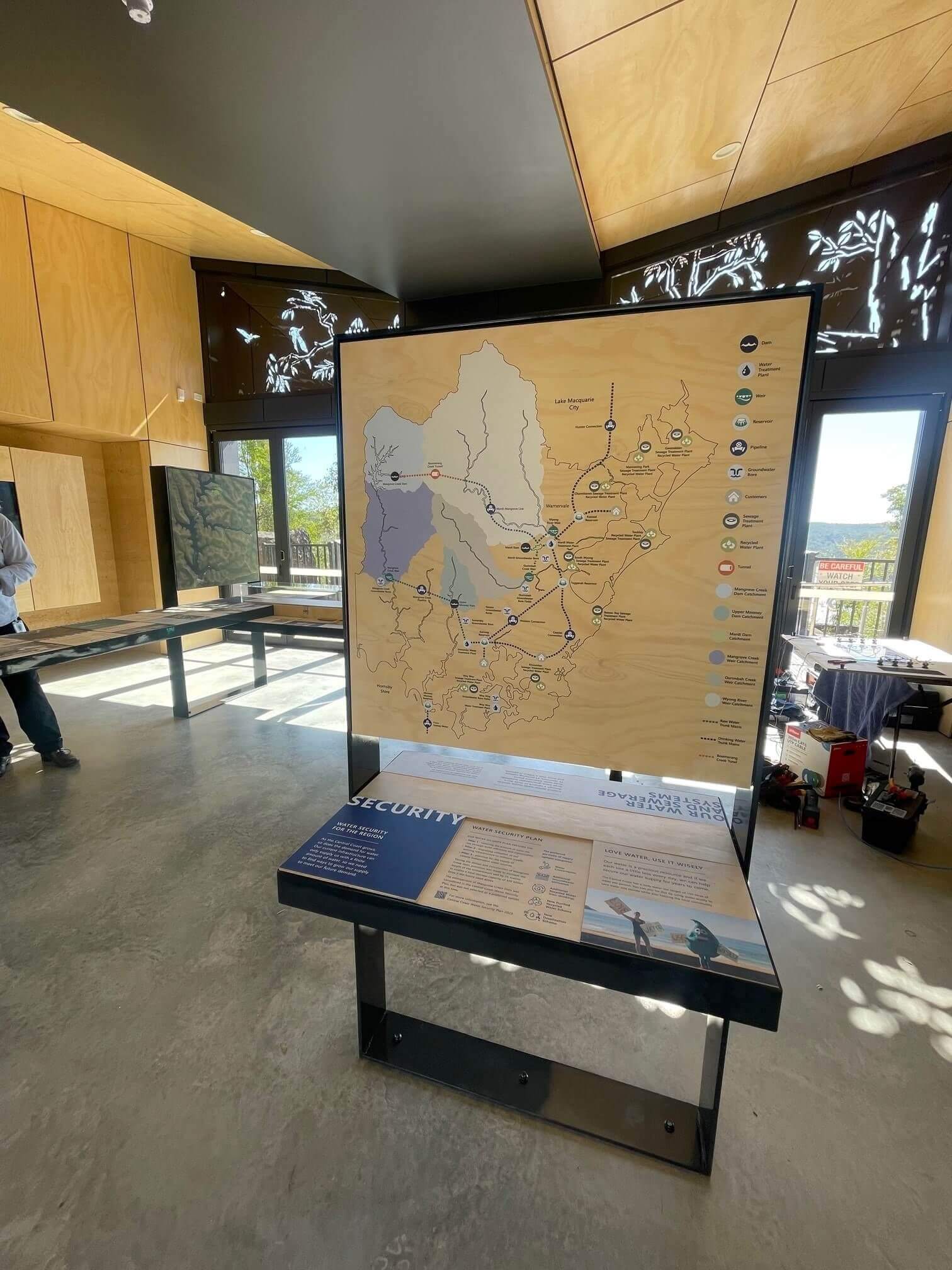 Mangrove Creek Dam Visitor Centre | Things to do | Love Central Coast