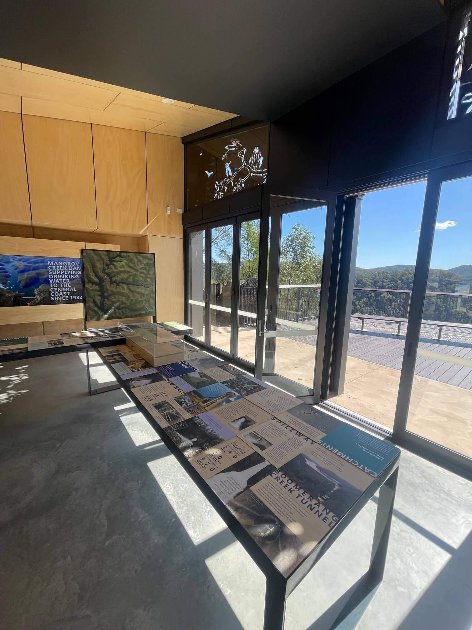 Mangrove Creek Dam Visitor Centre | Things to do | Love Central Coast