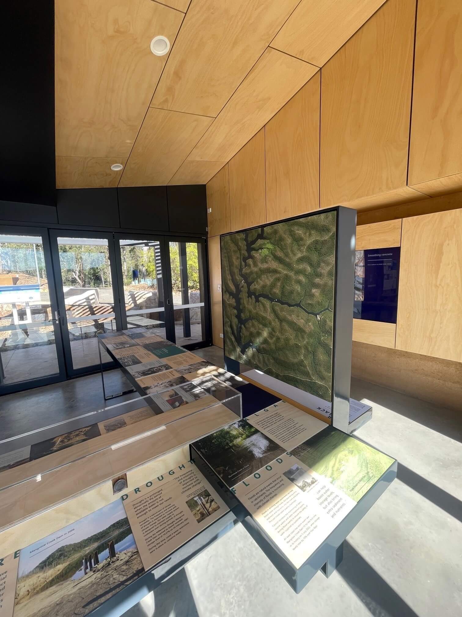 Mangrove Creek Dam Visitor Centre | Things to do | Love Central Coast