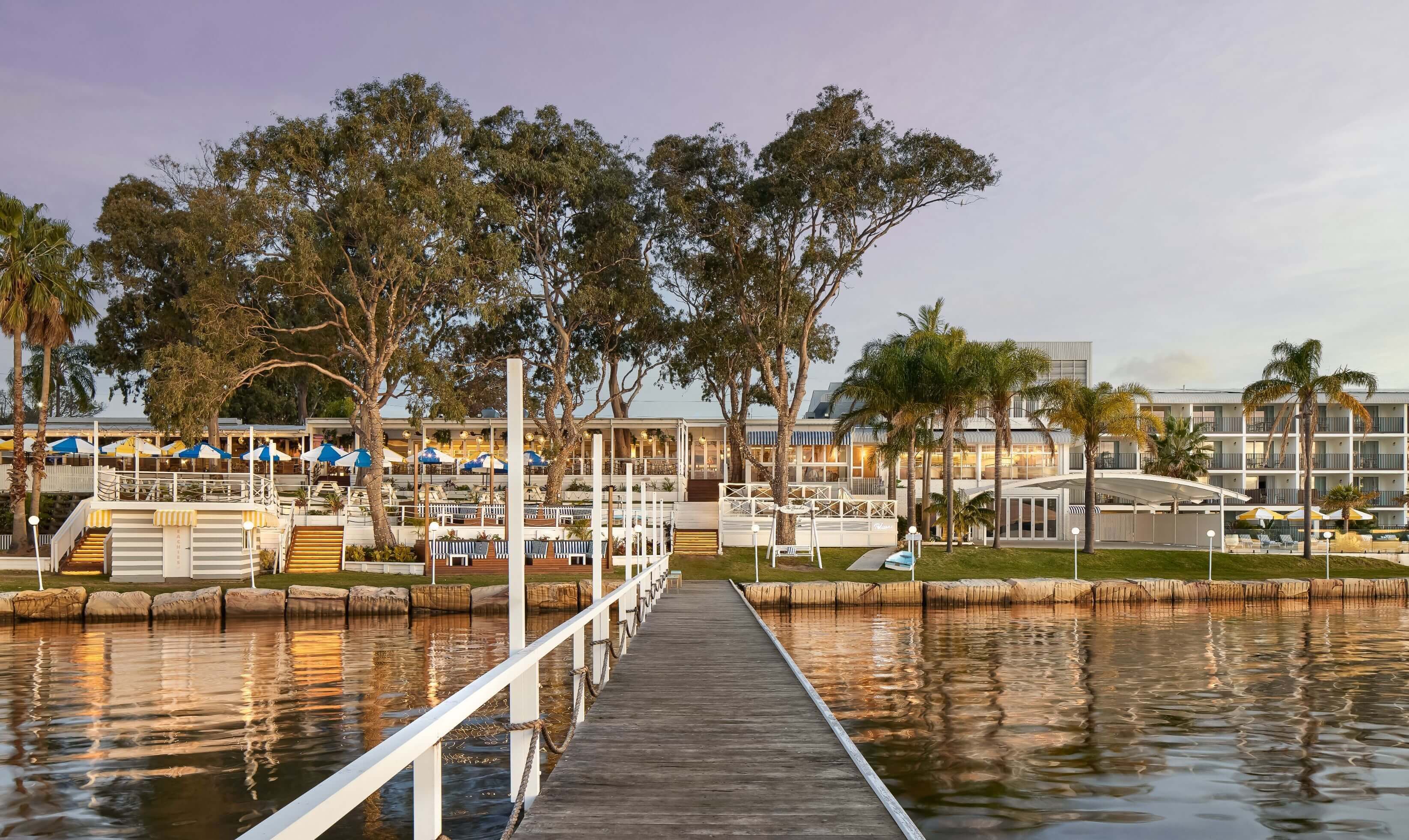 The Beachcomber Hotel & Resort, Ascend Hotel Collection | Venues | Love ...