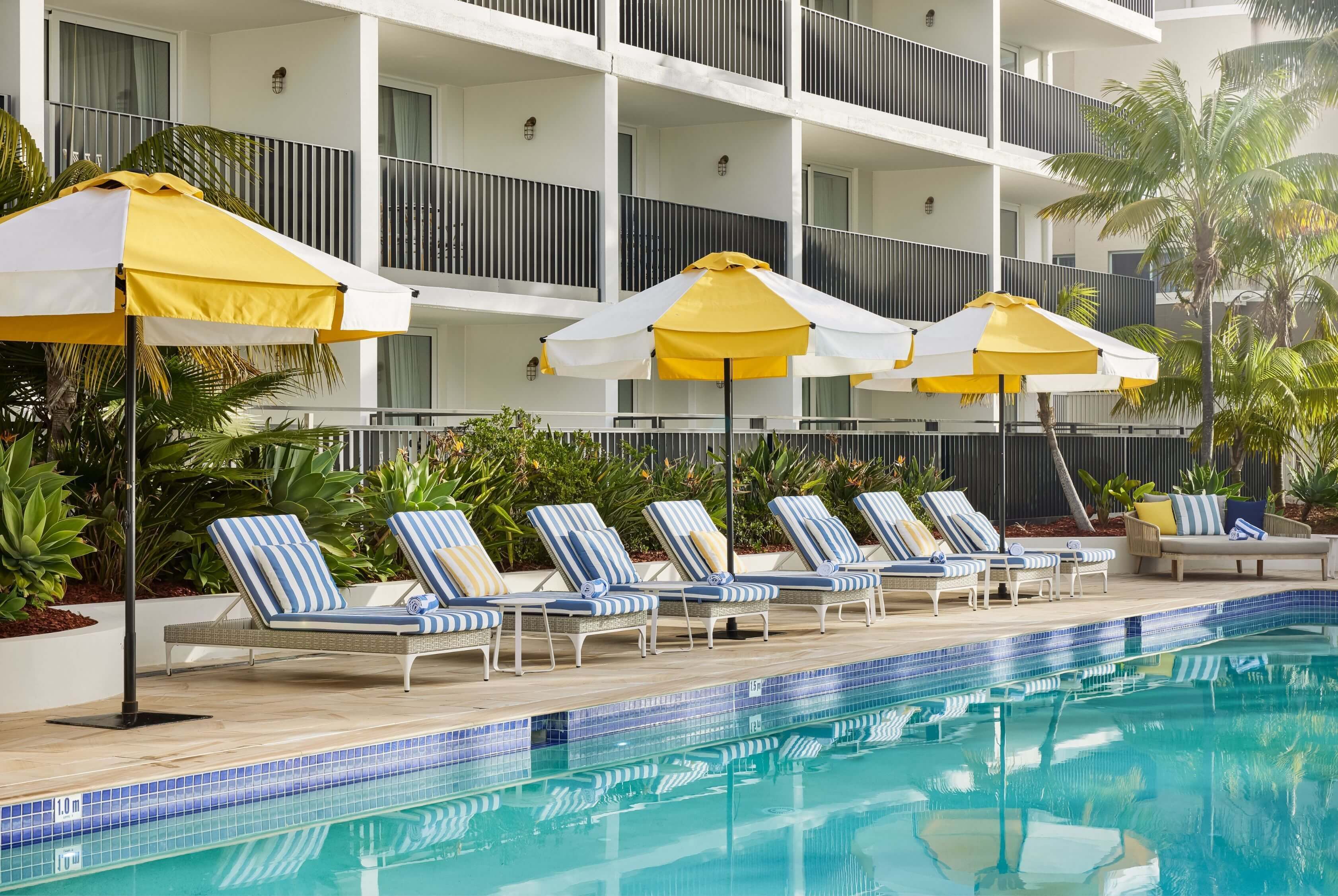 The Beachcomber Hotel & Resort, Ascend Hotel Collection | Venues | Love ...