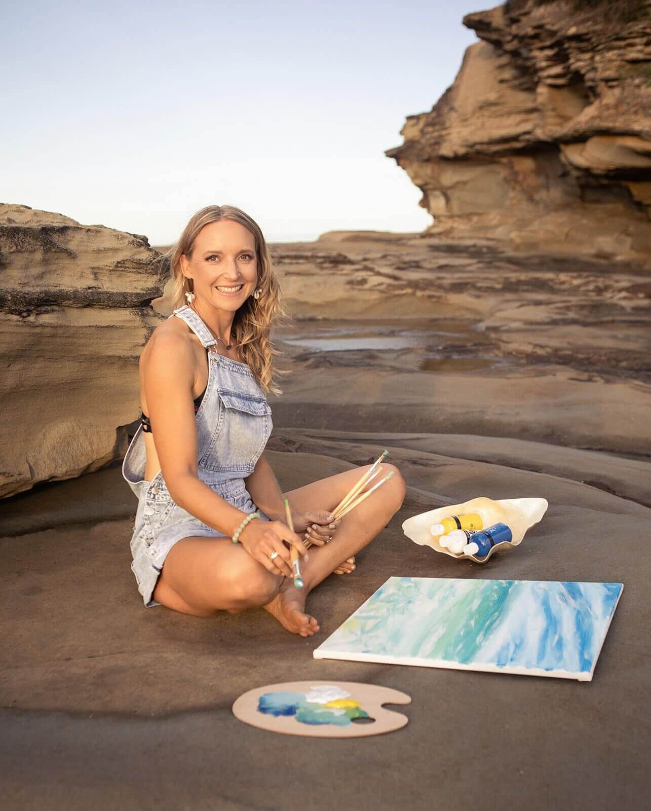 Emily by the Sea | Makers and Creators | Love Central Coast