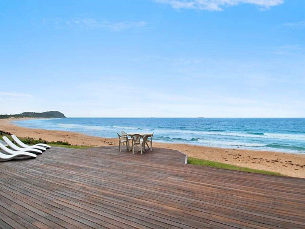 Beachfront, Amazing Ocean Views | Stay | Love Central Coast