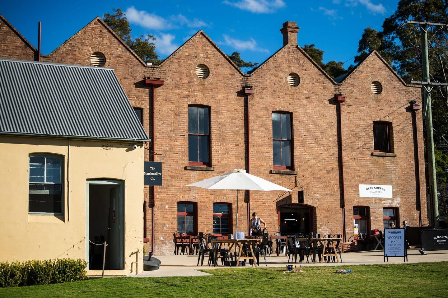 The Chapman Building | Things to do | Love Central Coast