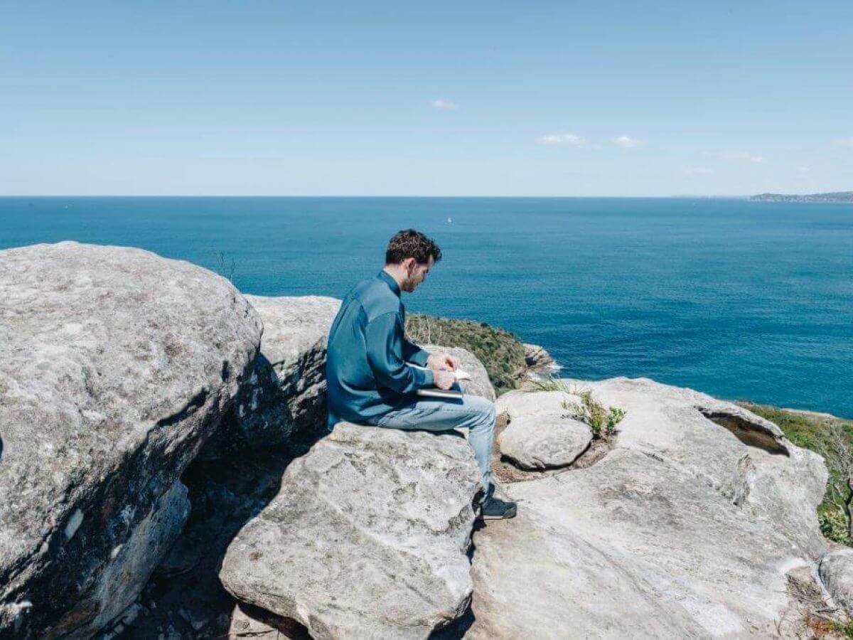 Portrait of the Coast with Jordan | | Love Central Coast