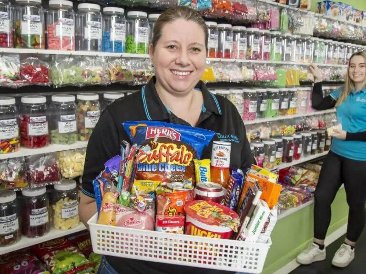 The Lolly Barn | Things to do | Love Central Coast