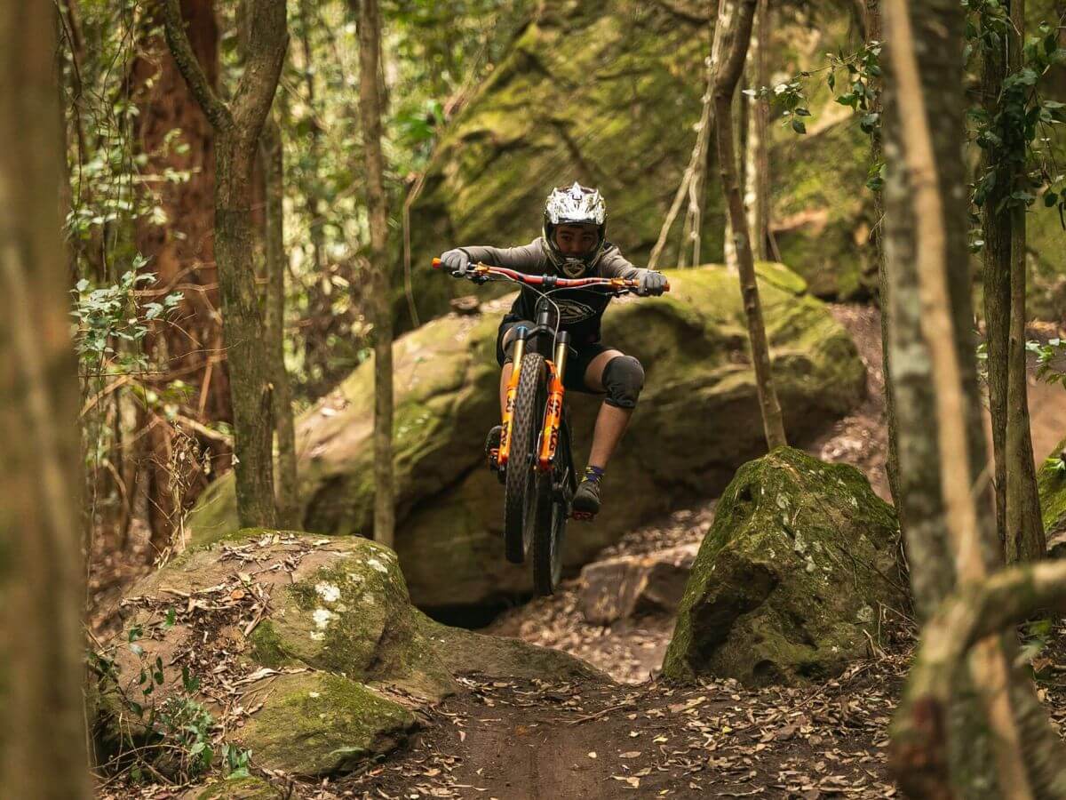 Transition Extreme | Land Adventure | Love Central Coast
