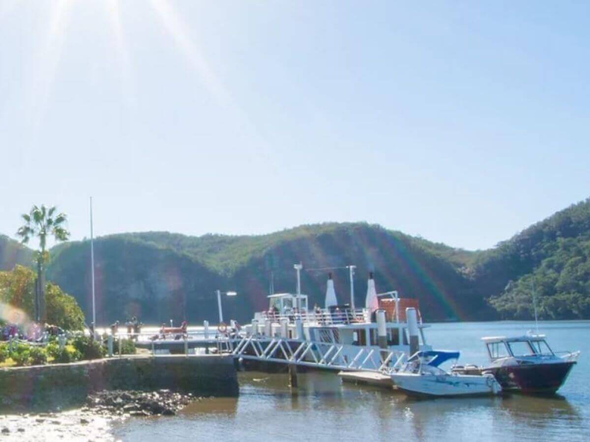 Milson Island Sport & Recreation Centre | Host an event | Love Central ...