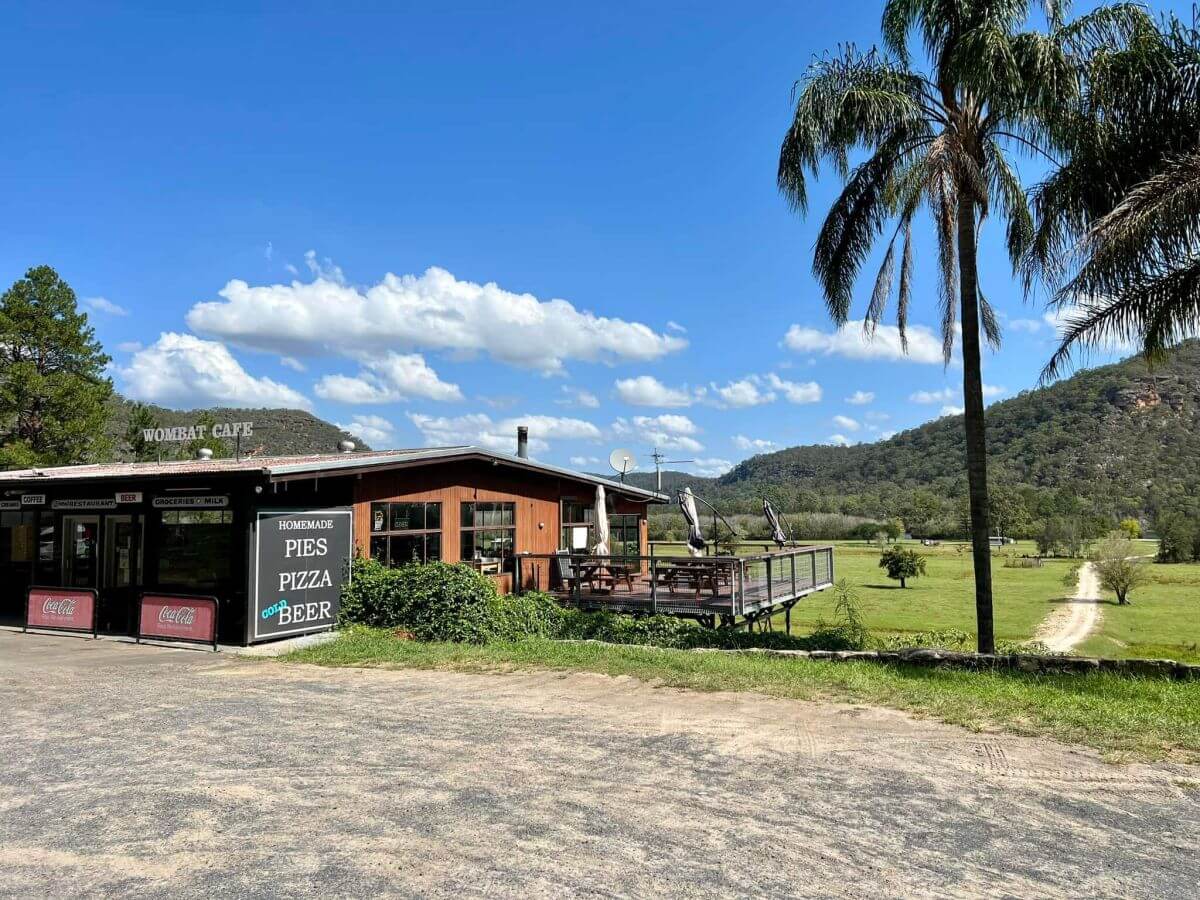 Wombat Cafe | Hinterland | Love Central Coast
