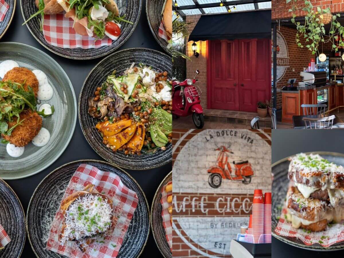 Caffe Cicchetti | Cafes & Casual Dining | Love Central Coast