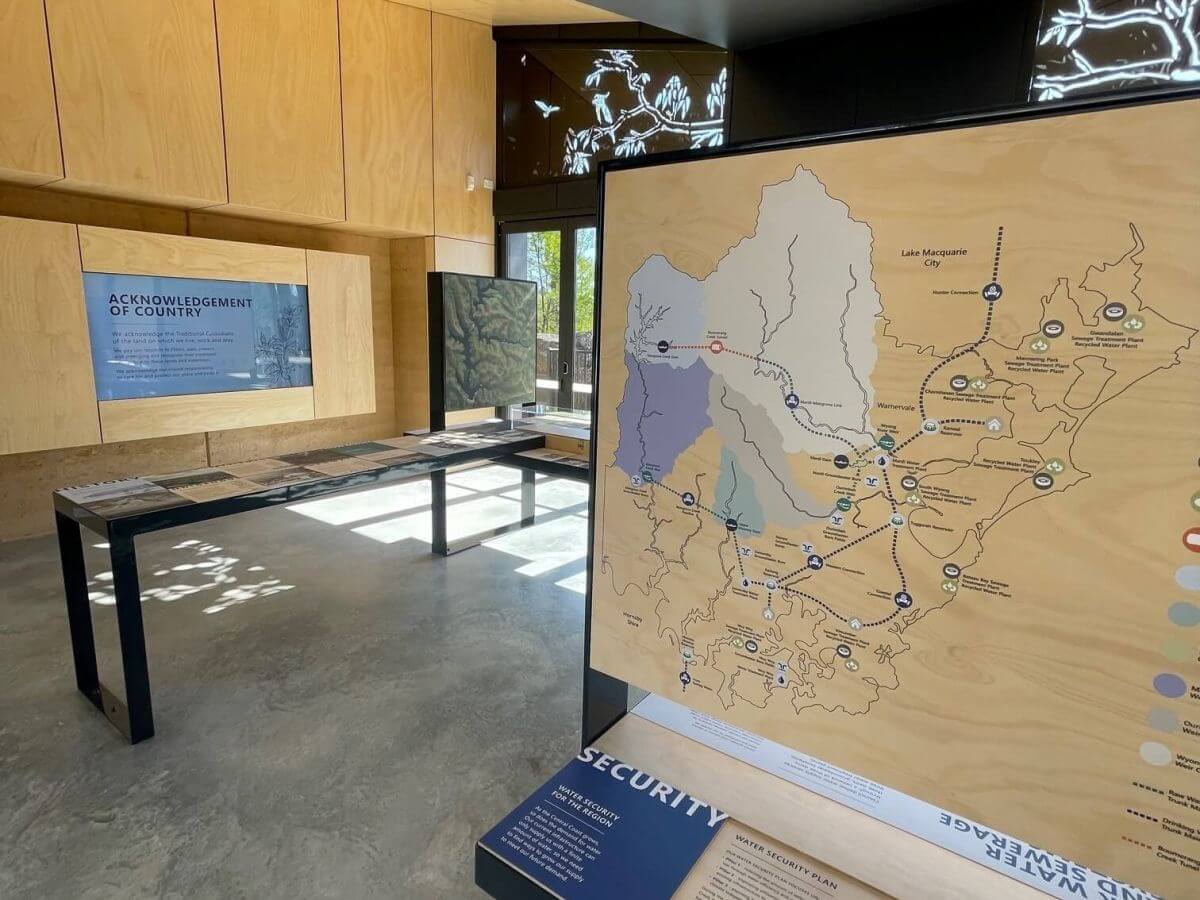 Mangrove Creek Dam Visitor Centre | Things to do | Love Central Coast