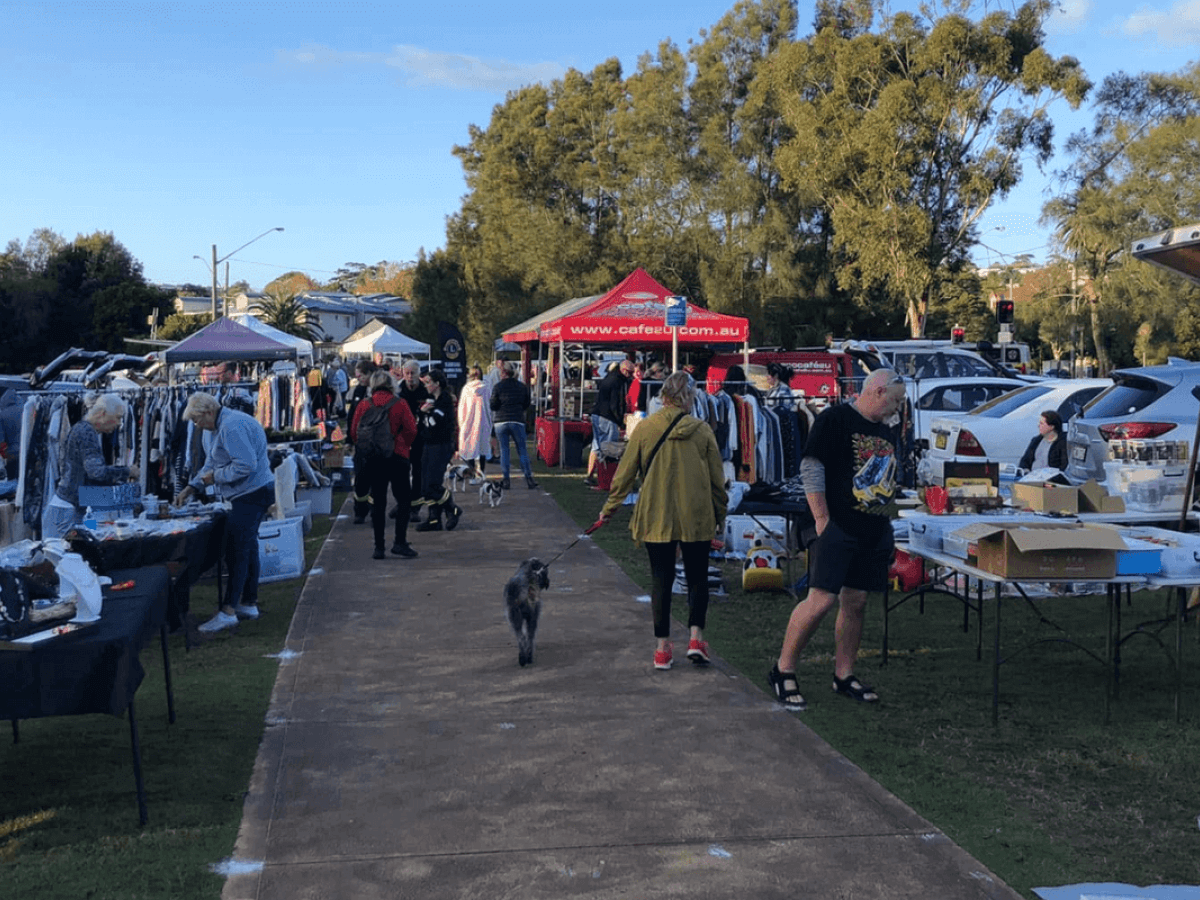 Terrigal Car Boot Market | Markets | Love Central Coast