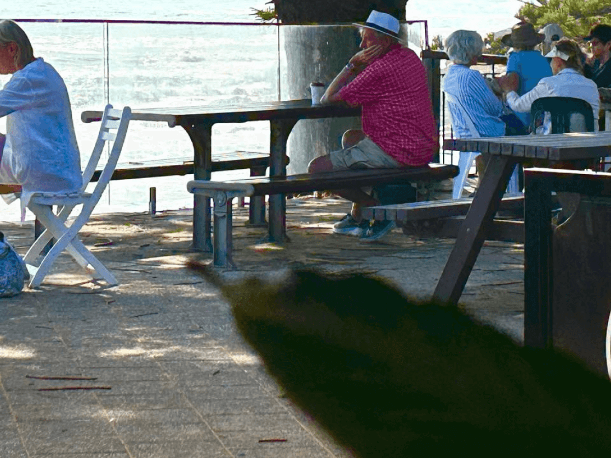 Macs Beach Cafe | Eat & Drink | Love Central Coast
