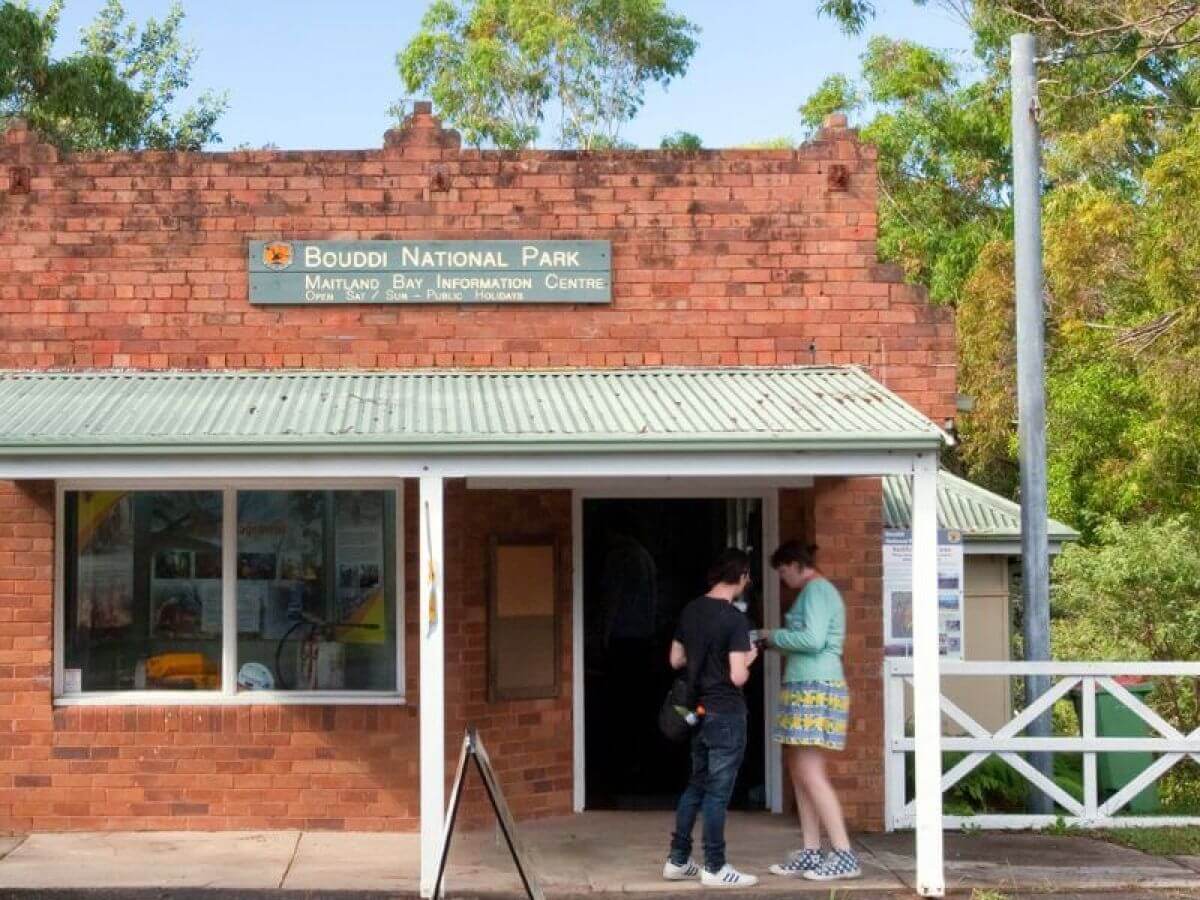 Maitland Bay Information Centre | Things to do | Love Central Coast