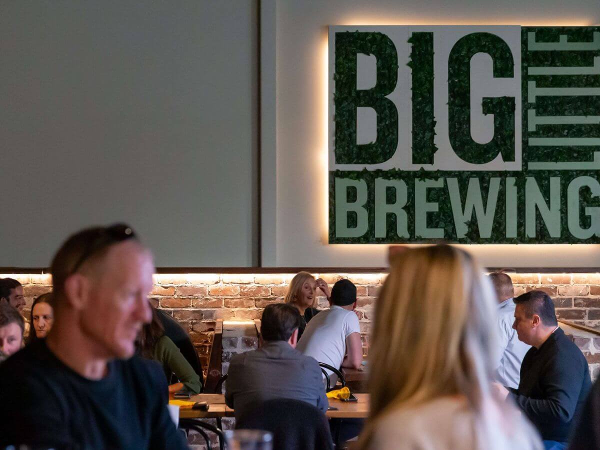 Big Little Brewing | Eat & Drink | Love Central Coast