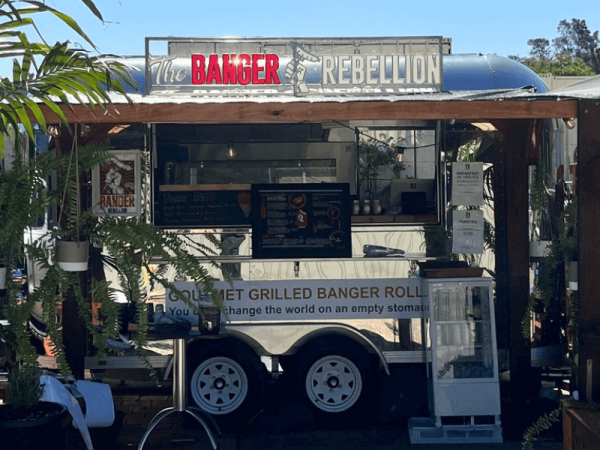 The Banger Rebellion | Eat & Drink | Love Central Coast