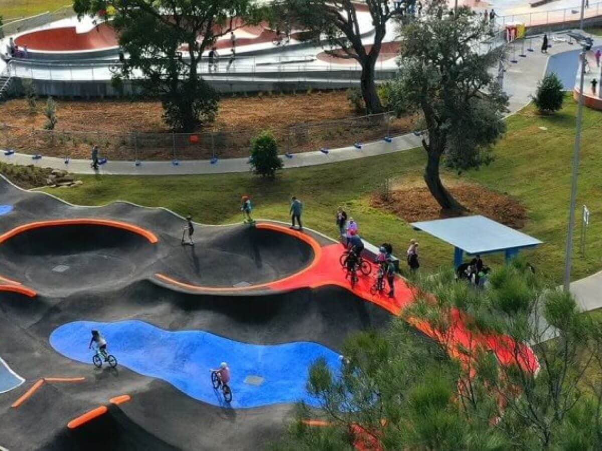 Peninsula Recreation and Active Lifestyle Precinct | Things to do ...