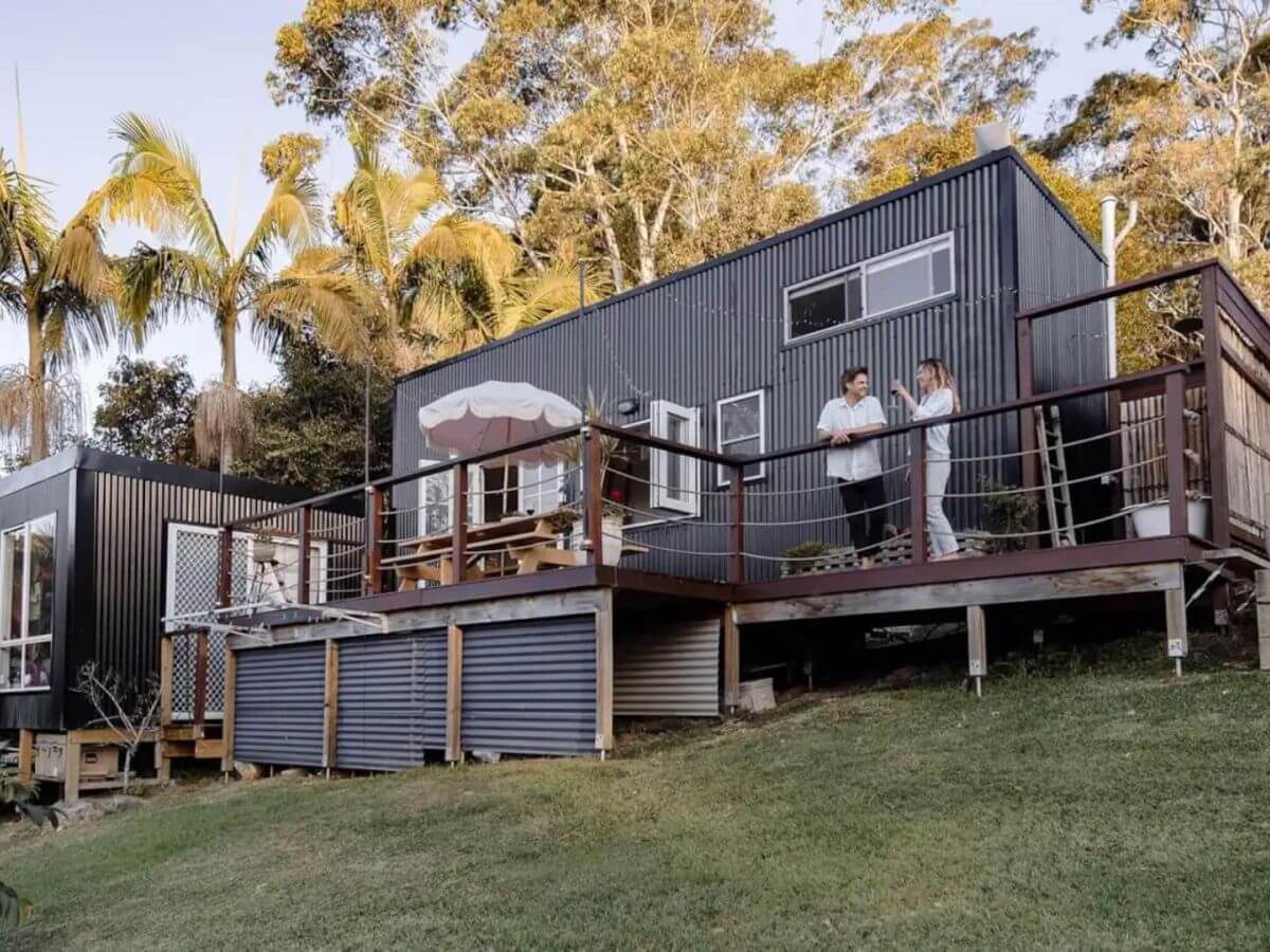 Coastie Valley Tiny House | Stay | Love Central Coast