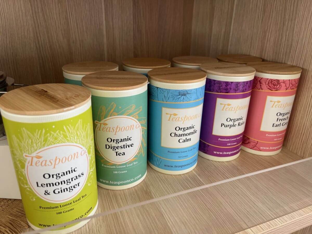 Teaspoon Co. | Makers and Creators | Love Central Coast