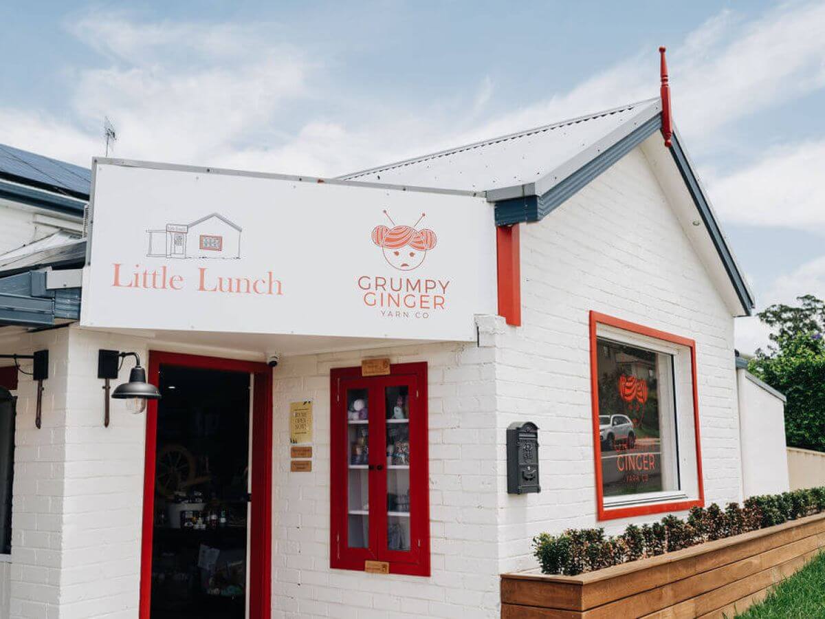 Grumpy Ginger Yarn Co. | Things to do | Love Central Coast
