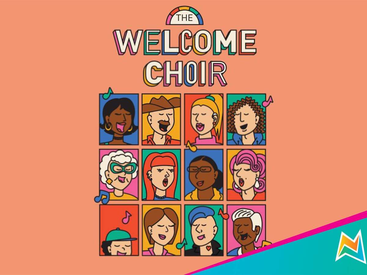 Sing a long - With The Welcome Choir | Arts and Culture | Love Central ...