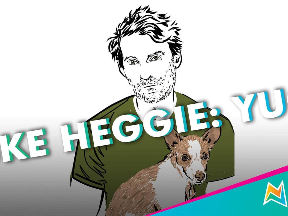 Luke Heggie: Yuck | Arts and Culture | Love Central Coast