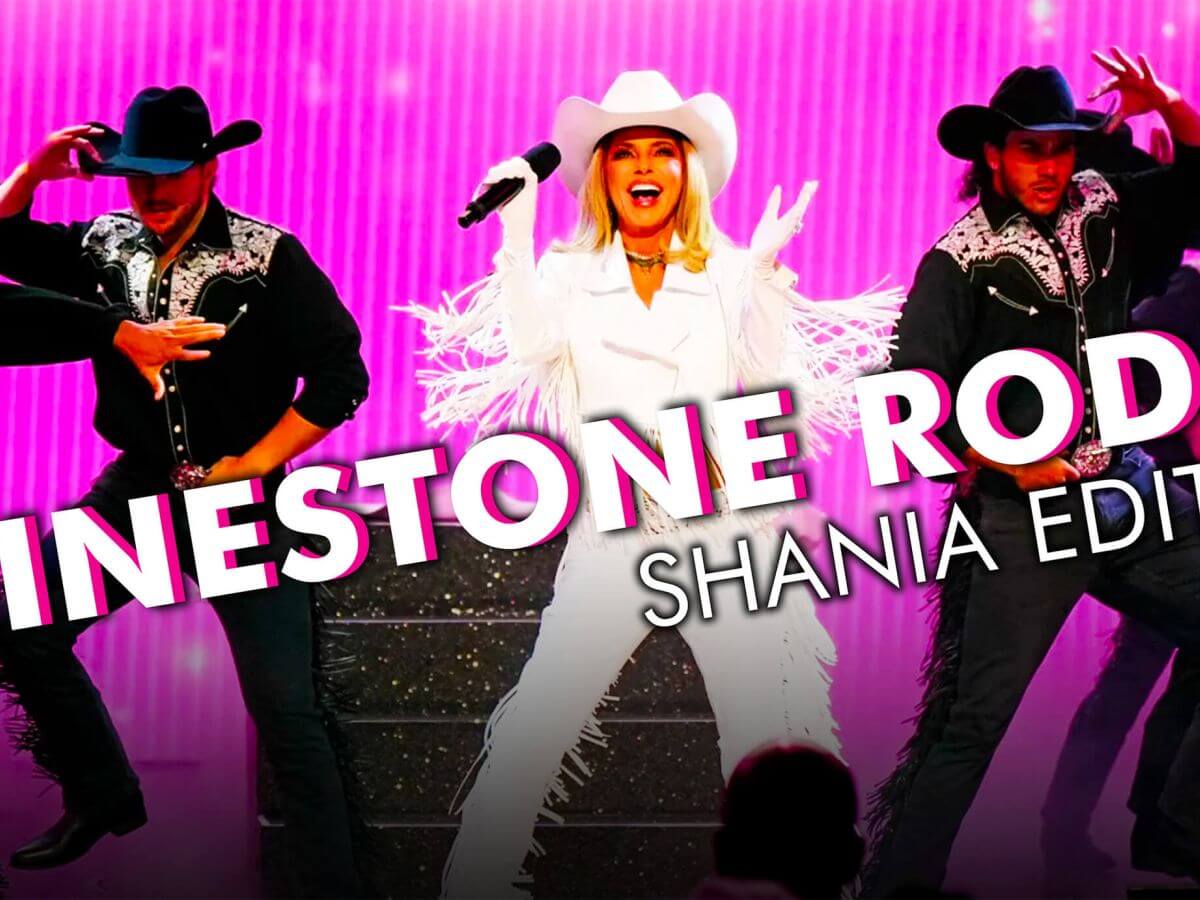 The Rhinestone Rodeo – Shania Edition | Arts and Culture | Love Central ...