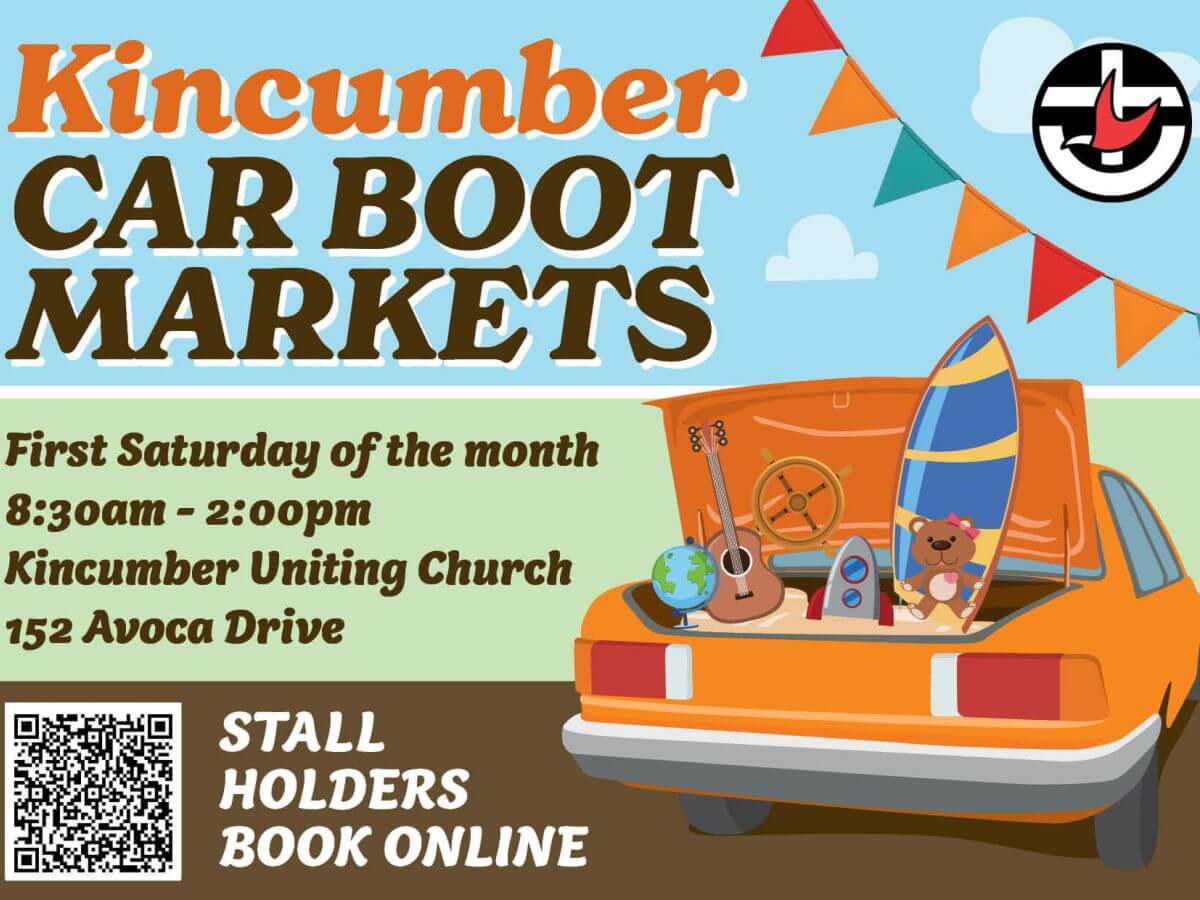 Kincumber Car Boot Markets | Markets | Love Central Coast