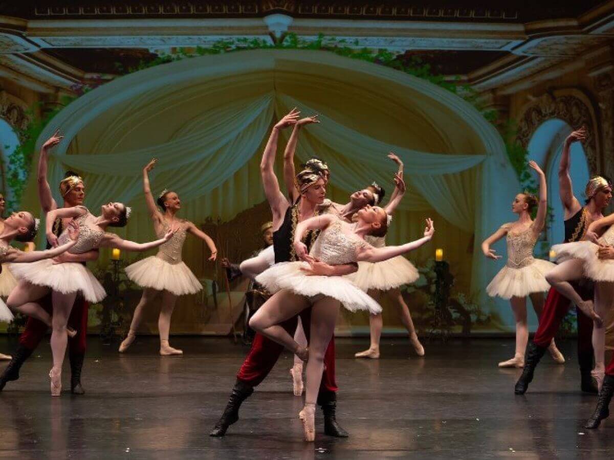 Aladdin - Victorian State Ballet | Arts and Culture | Love Central Coast