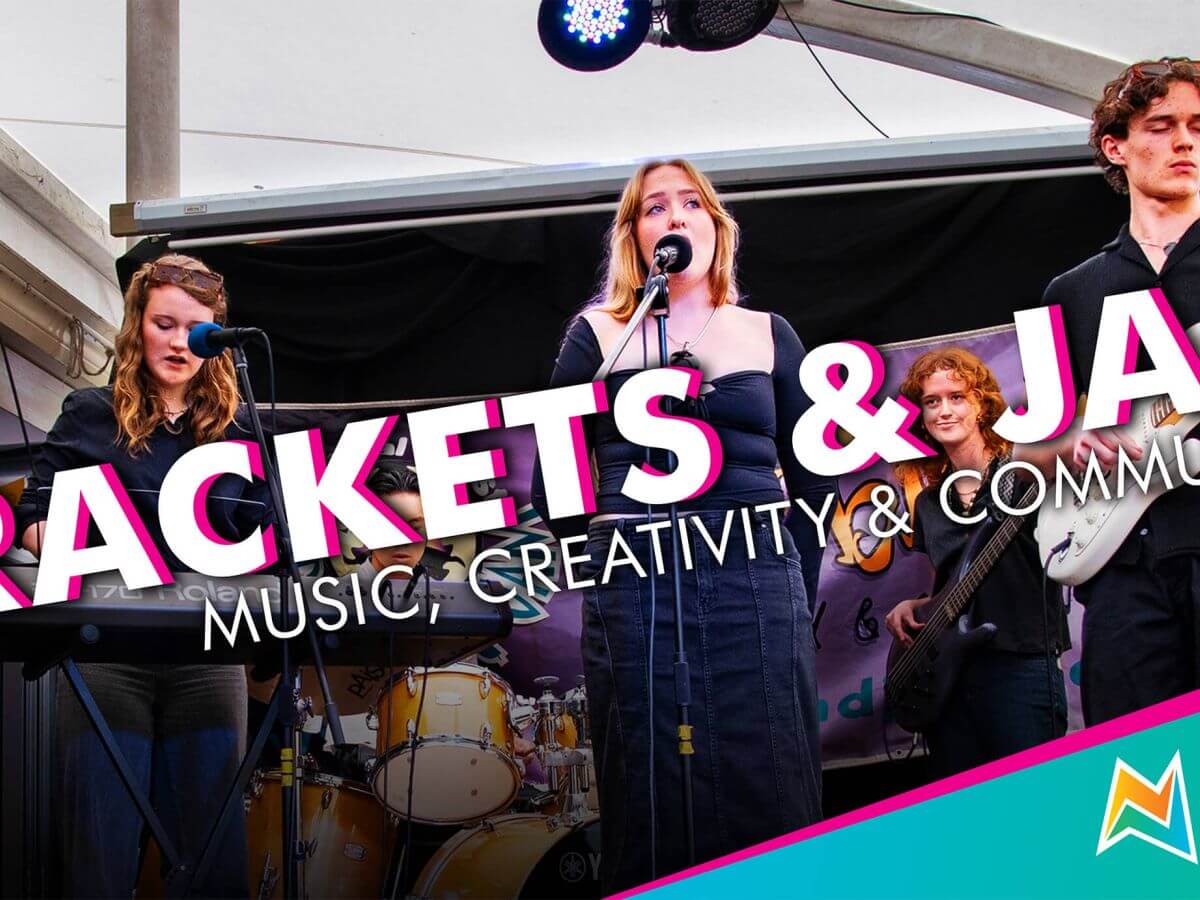 Brackets & Jam | Arts and Culture | Love Central Coast