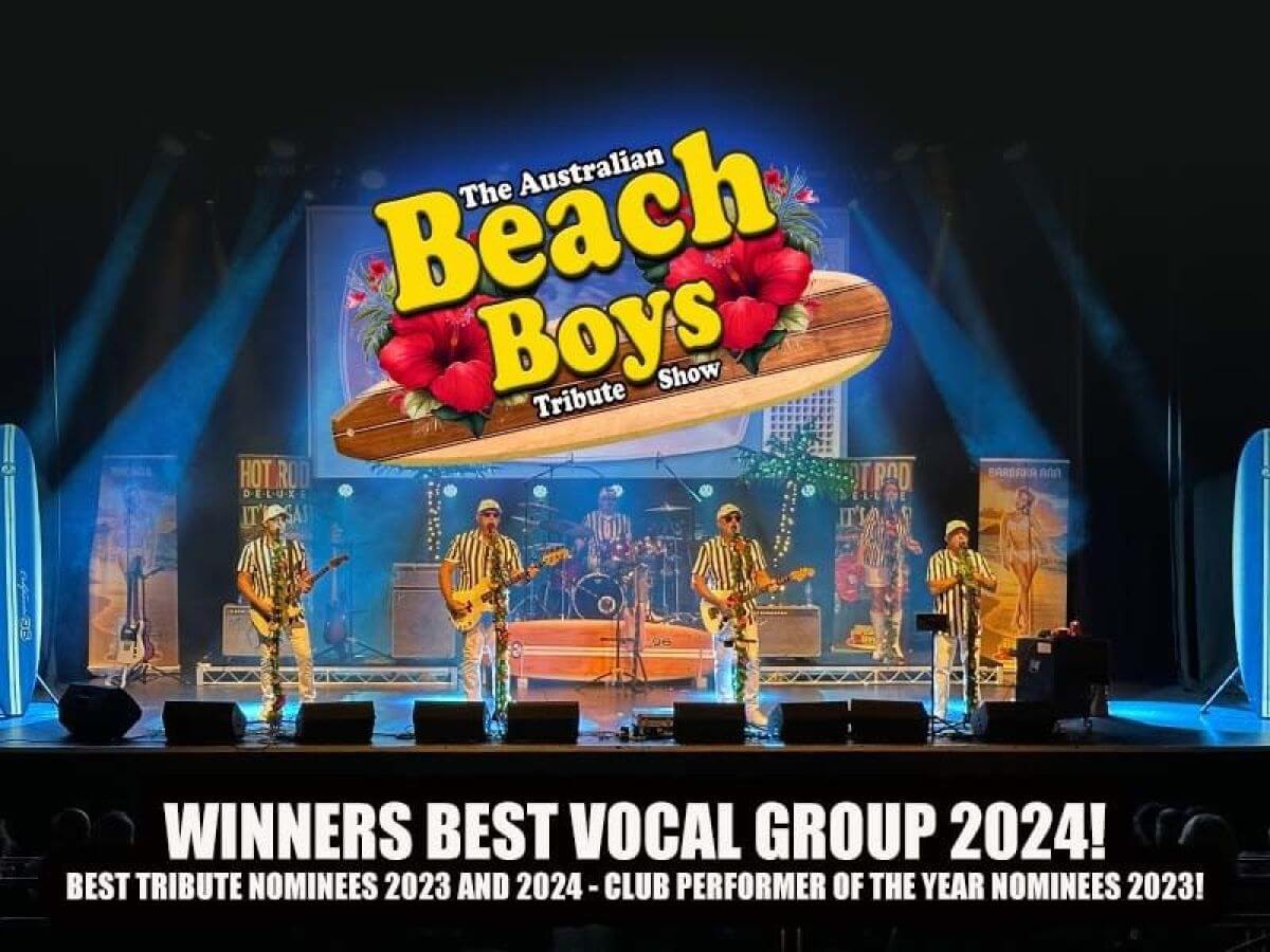 The Australian Beach Boys Show | Music | Love Central Coast