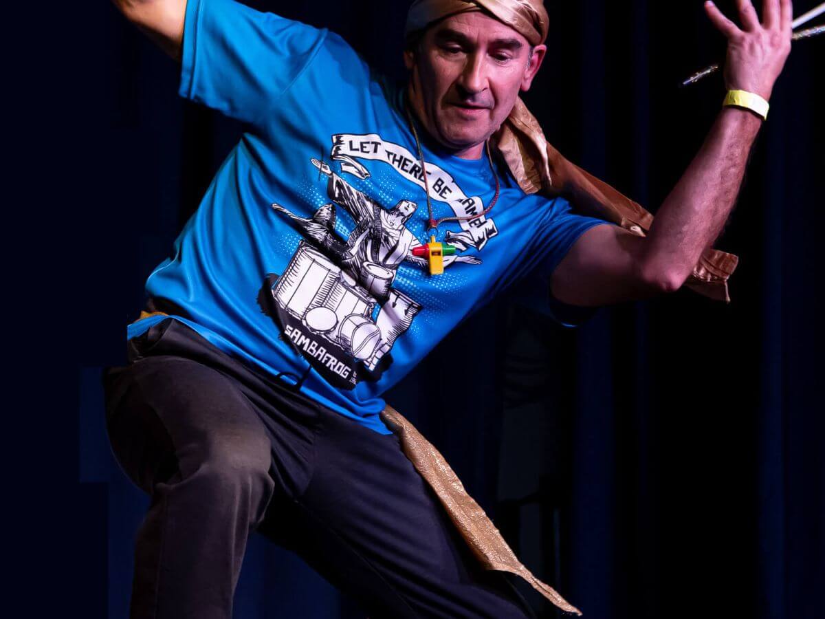 Bahia Samba Dance Workshop | Arts and Culture | Love Central Coast