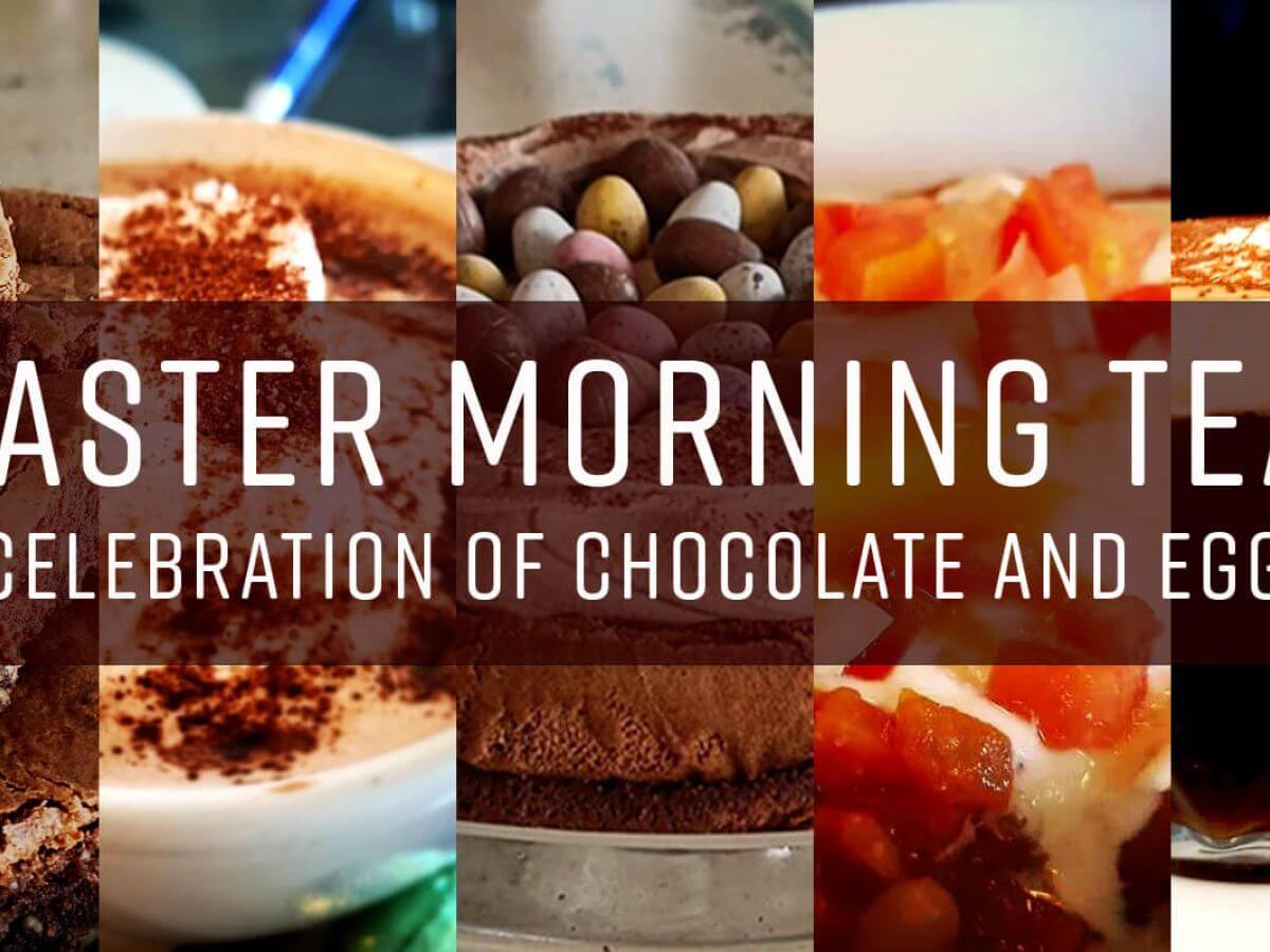 Easter Morning Tea : Locomotive Station : Tascott | Food and Drink ...