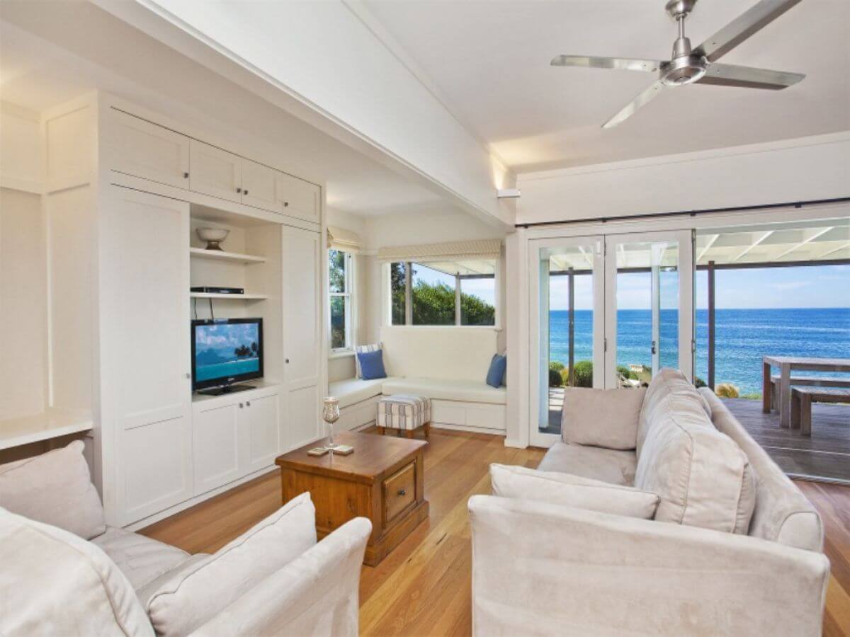 Beachfront With Incredible 180 Degree Ocean Views | Stay | Love Central ...