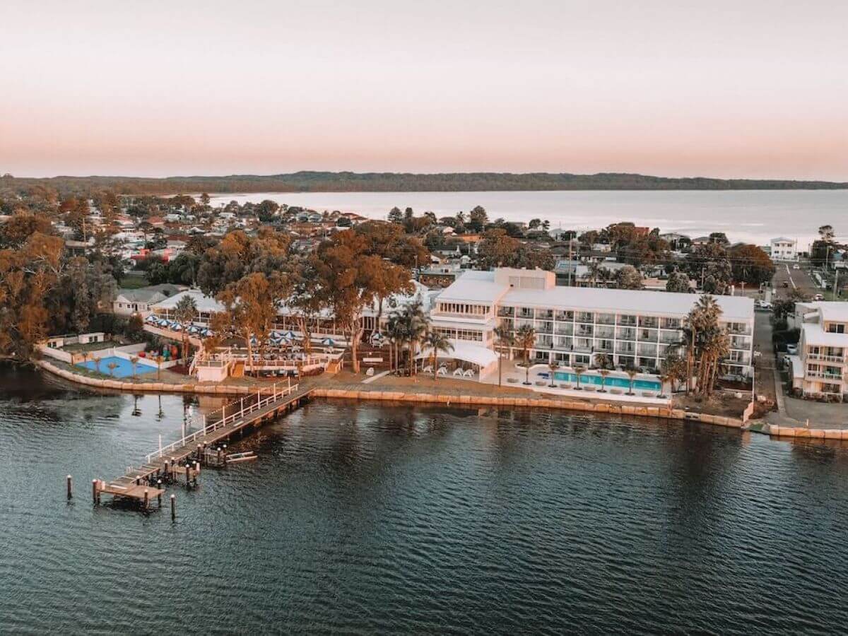 The Beachcomber Hotel & Resort, Ascend Hotel Collection | Water Sports ...