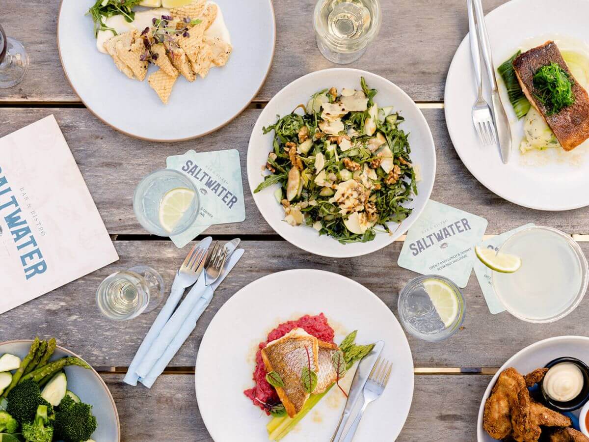 Saltwater Bar & Bistro | Eat & Drink | Love Central Coast