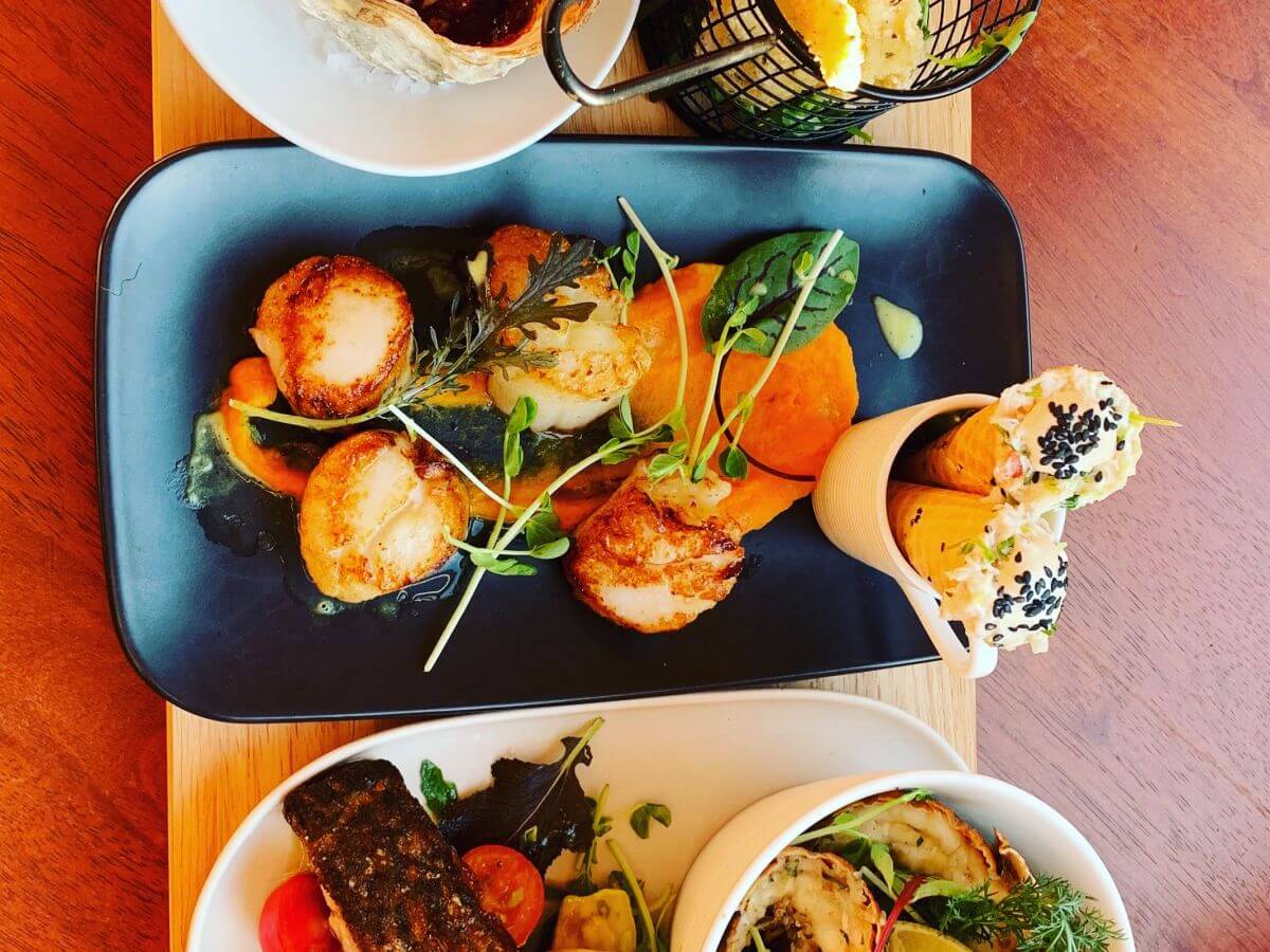 The Olive Tree Brasserie | Eat & Drink | Love Central Coast