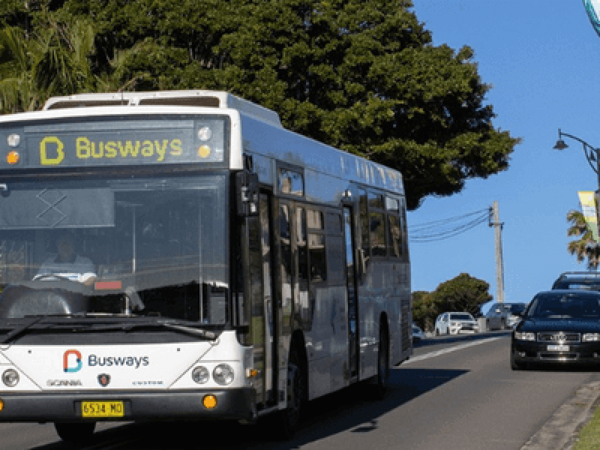 Busways | Things to do | Love Central Coast